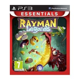 EA Rayman Legends (Essentials) - Sony PlayStation 3 - Action - PEGI 7