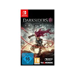 THQ Darksiders III - [Nintendo Switch]