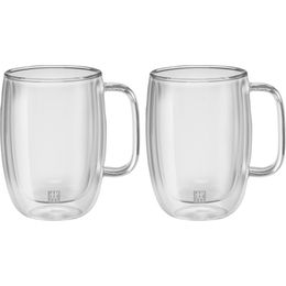 Zwilling Latte Macchiato Glasset 2-tlg. SORRENTO