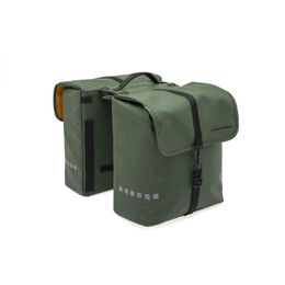 New Looxs Gep&auml;cktr&auml;gertasche Odense Double Racktime