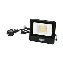 Deltaco SH-LFL01 LED Flutlicht/Strahler mit Bewegungsmelder WLAN APP