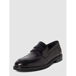 Digel Penny-Loafer-Schuhe mit Schnürverschluss Modell 'Sokrates'