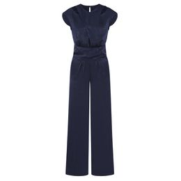 HotSquash Jumpsuit Damen Gr&ouml;&szlig;e XXL marine
