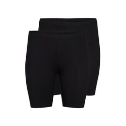 ZIZZI Shorts Damen Gr&ouml;&szlig;e 58/60 schwarz