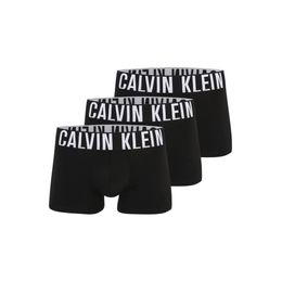 Calvin Klein Underwear Trunks 'Intense Power' Herren Gr&ouml;&szlig;e M schwarz / wei&szlig;