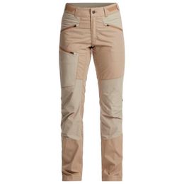 Lundhags - Women's Makke Light Pant - Trekkinghose Gr 36 beige