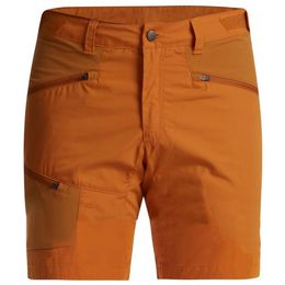 Lundhags - Makke Light Shorts - Shorts Gr 46 braun/orange