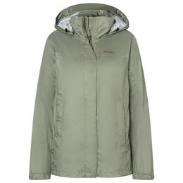 Marmot - Women's PreCip Eco Jacket - Regenjacke Gr XS oliv