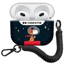 SBS Snoopy Astronaut Schutzhülle für Apple AirPods 3. Gen mehrfarbig