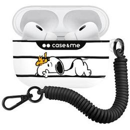 SBS Snoopy Classic Schutzhülle für Apple AirPods Pro, AirPods Pro 2 mehrfarbig