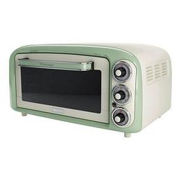 Ariete Vintage Minibackofen 1380 W blau