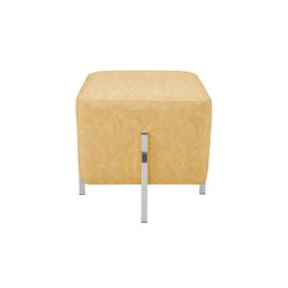 SONSTIGE Pouf / Hocker LIZIA (LBH 42x42x43 cm)