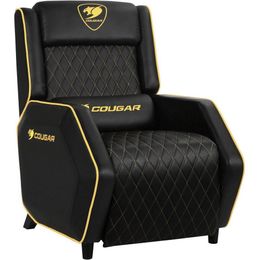 Cougar Gaming-Stuhl Ranger Royal, schwarz