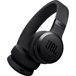 JBL LIVE 670NC Kopfhörer (Bluetooth On-Ear-Kopfhörer), schwarz
