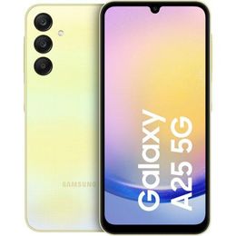 Samsung Galaxy A25 5G gelb