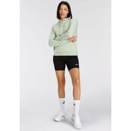 Nike Sportswear Leggings CLASSICS WOMEN'S HIGH-WAISTED " BIKER SHORTS, schwarz