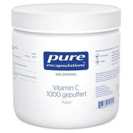 promedico pure encapsulations Vitamin C 1000 gepuffert