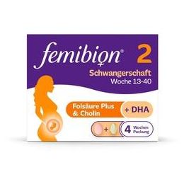 Wick femibion 2 Schwangerschaft