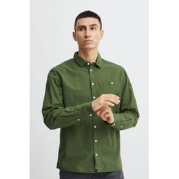 Blend Langarmhemd Blend Shirt - 20715153, grün