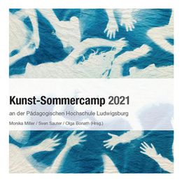 Kunst-Sommercamp 2021, Kartoniert (TB)