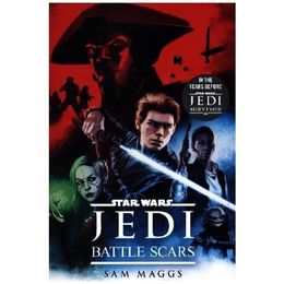 Star Wars Jedi: Battle Scars - Sam Maggs, Kartoniert (TB)