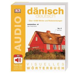 Dorling Kindersley Visuelles Wörterbuch Dänisch Deutsch; ., Kartoniert (TB)
