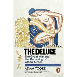 The Deluge - Adam Tooze, Kartoniert (TB)