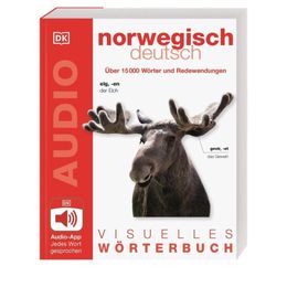 Dorling Kindersley Visuelles Wörterbuch Norwegisch Deutsch; ., Kartoniert (TB)