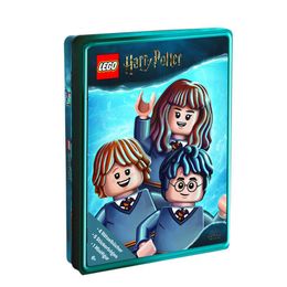 Ameet LEGO® Harry Potter(TM) - Meine magische Harry Potter-Box, m. 1 Beilage, Gebunden