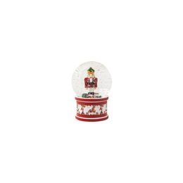 Villeroy & Boch Christmas Toys Schneekugel groß, Nussknacker