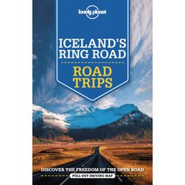 Lonely Planet Iceland's Ring Road - Alexis Averbuck, Carolyn Bain, Jade Bremner, Belinda Dixon, Kartoniert (TB)