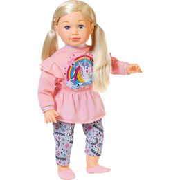 Zapf Creation Puppe SALLY MAGIC (63cm) mit langen Haaren