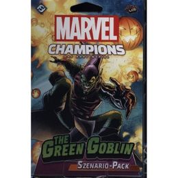 Asmodee Marvel Champions: The Green Goblin (Spiel)