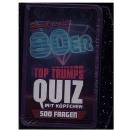 Winning Moves TT Quiz 80er (Spiel)