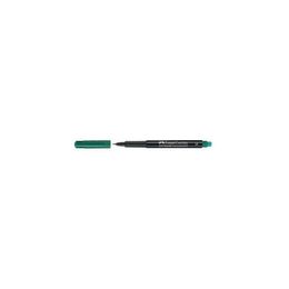 Faber-Castell Folienstift multimark 1523 0,4mm grün multimark 1523 0,4mm grün