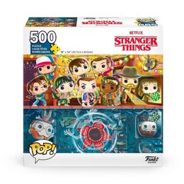 Funko Pop! Puzzle - Stranger Things