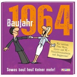 Lappan Verlag Baujahr 1964 - Michael Kernbach, Gebunden