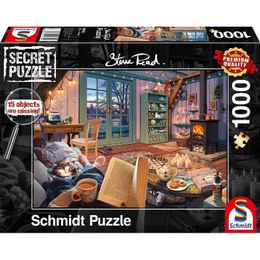 Schmidt Spiele Im Ferienhaus (Puzzle)