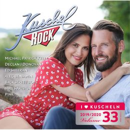 KuschelRock Vol. 33 (2 CDs) - Various. (CD)