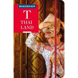 Baedeker Reiseführer Thailand - Jochen Müssig, Kartoniert (TB)