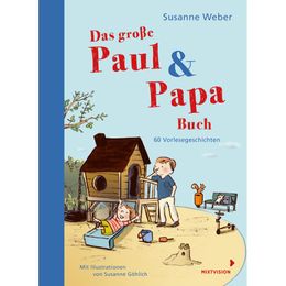 Das große Paul & Papa Buch - Susanne Weber, Gebunden