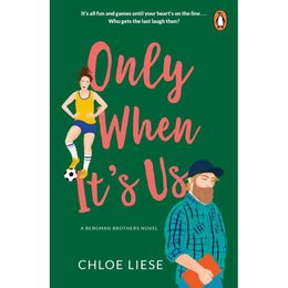 Only When It's Us - Chloe Liese, Kartoniert (TB)