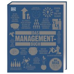 Dorling Kindersley Das Management-Buch - Philippa Anderson, Alexandra Black, Denry Machin, Nigel Watson, Gebunden