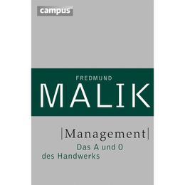 Management - Fredmund Malik, Gebunden
