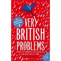 Very British Problems - Rob Temple, Kartoniert (TB)