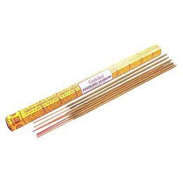 Räucherstäbchen Goloka "Nag Champa" Garden Sticks Hexa, 7 Stk, je 40cm