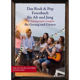 Das Rock & Pop Fetenbuch für Alt und Jung, Kartoniert (TB)