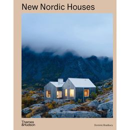 Thames & Hudson New Nordic Houses - Dominic Bradbury, Gebunden