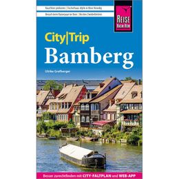 Reise Know-How CityTrip Bamberg - Ulrike Grafberger, Kartoniert (TB)
