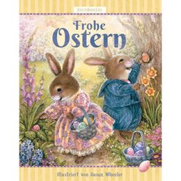 Frohe Ostern - Wunderhaus Verlag, Marianna Korsh, Gebunden